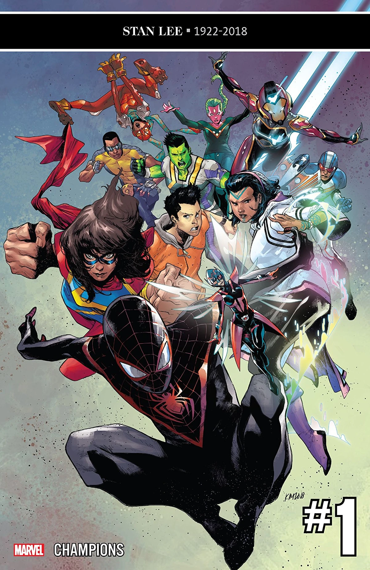 Champions Vol 3 (2019) | Marvel Database | Fandom