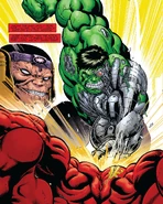 Cosmic Hulk (Earth-616)/Gallery | Marvel Database | Fandom