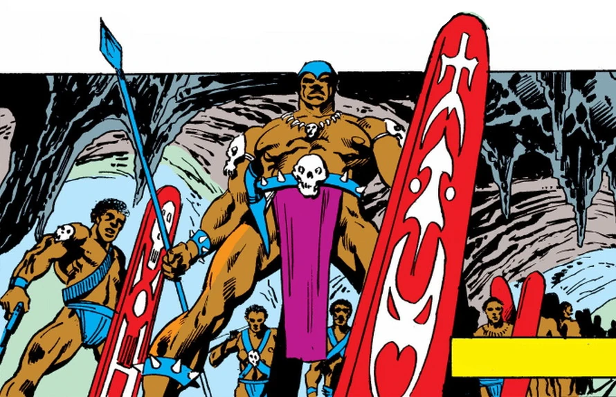 Death Regiments (Earth-616) | Marvel Database | Fandom