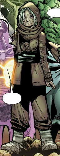 Ernst (Earth-616) | Marvel Database | Fandom