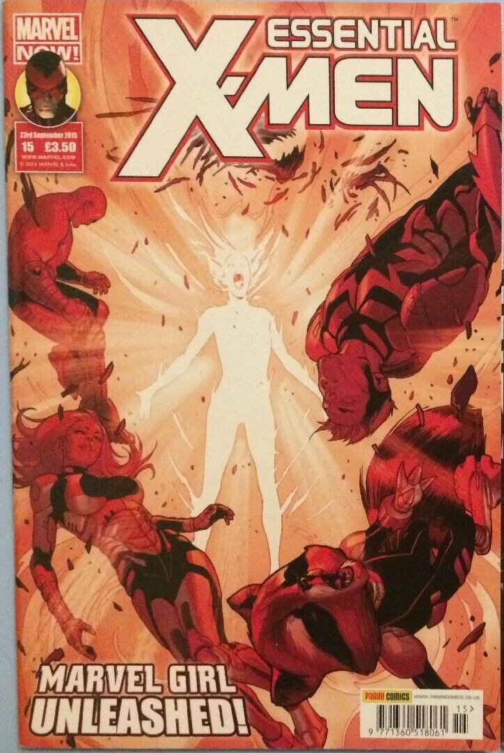 Essential X-Men Vol 3 15 | Marvel Database | Fandom