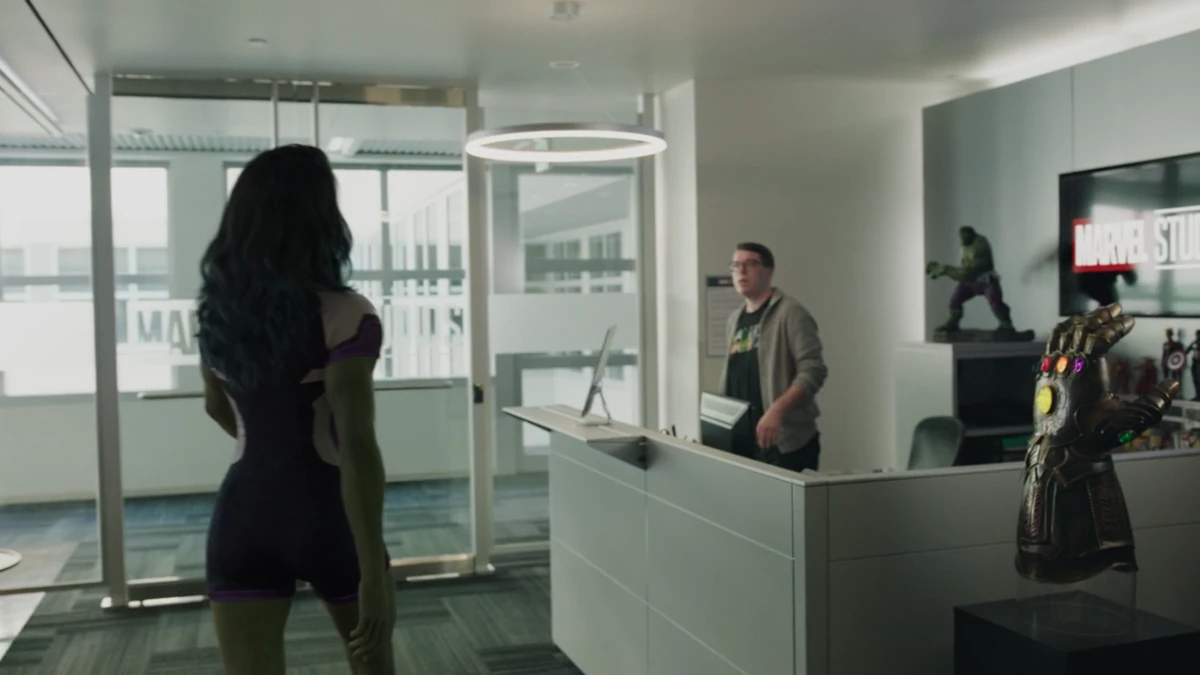 Frank G. Wells Building | Marvel Database | Fandom