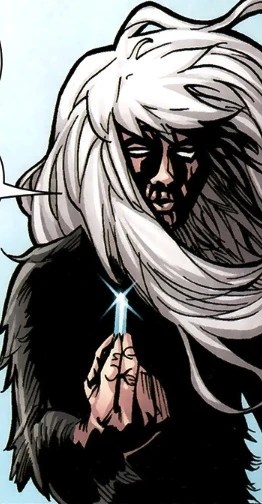 Hag of the Pits (Earth-78411) | Marvel Database | Fandom