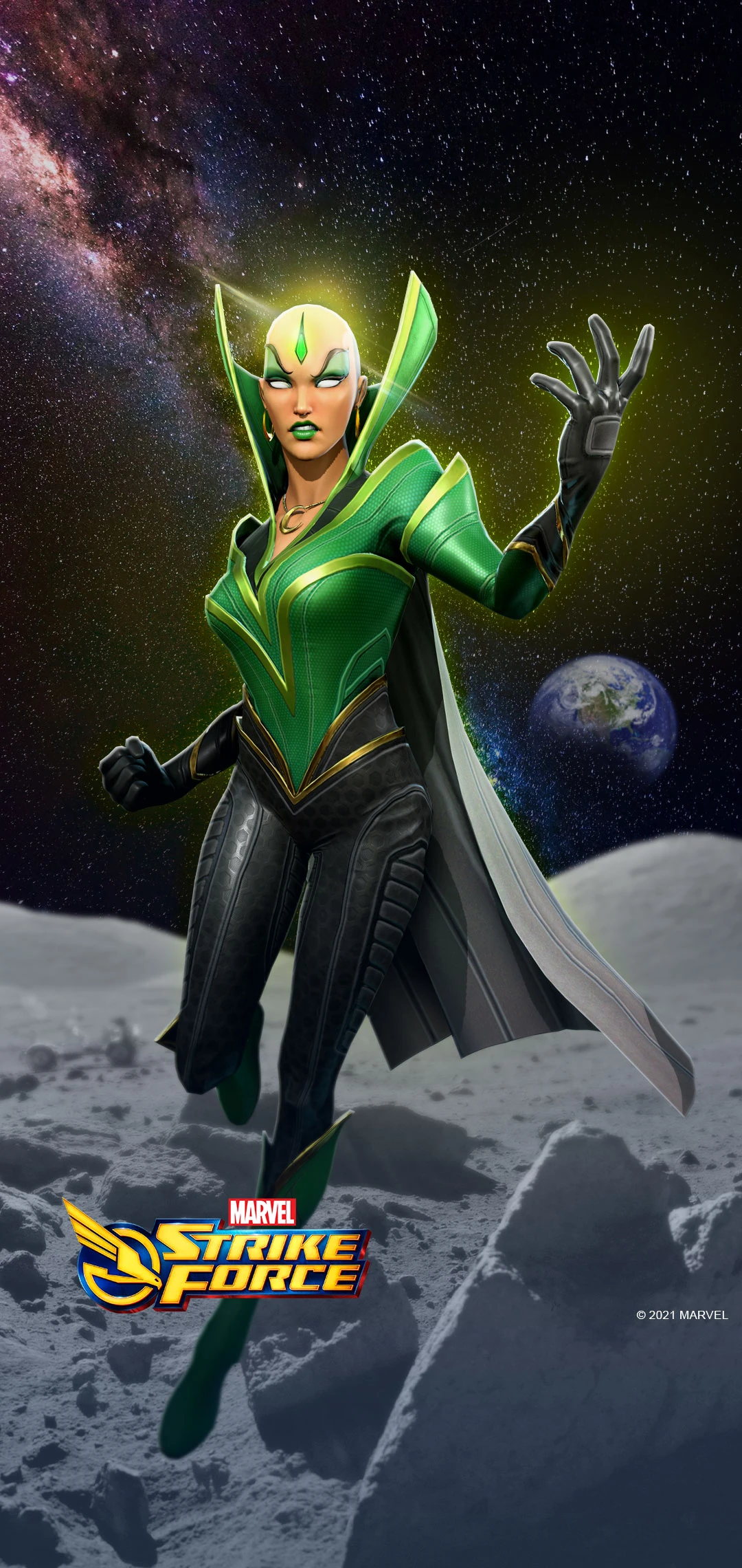 Heather Douglas (Earth-78149) | Marvel Database | Fandom
