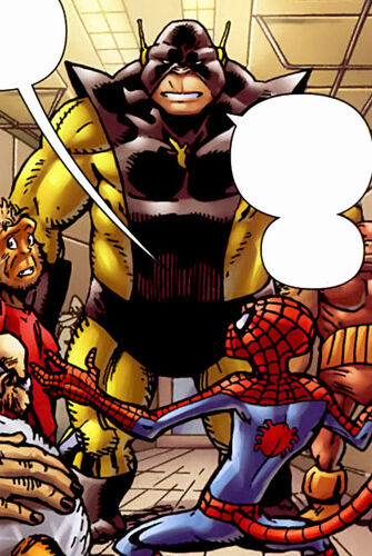 Henry Pym Earth 8101 Marvel Database Fandom