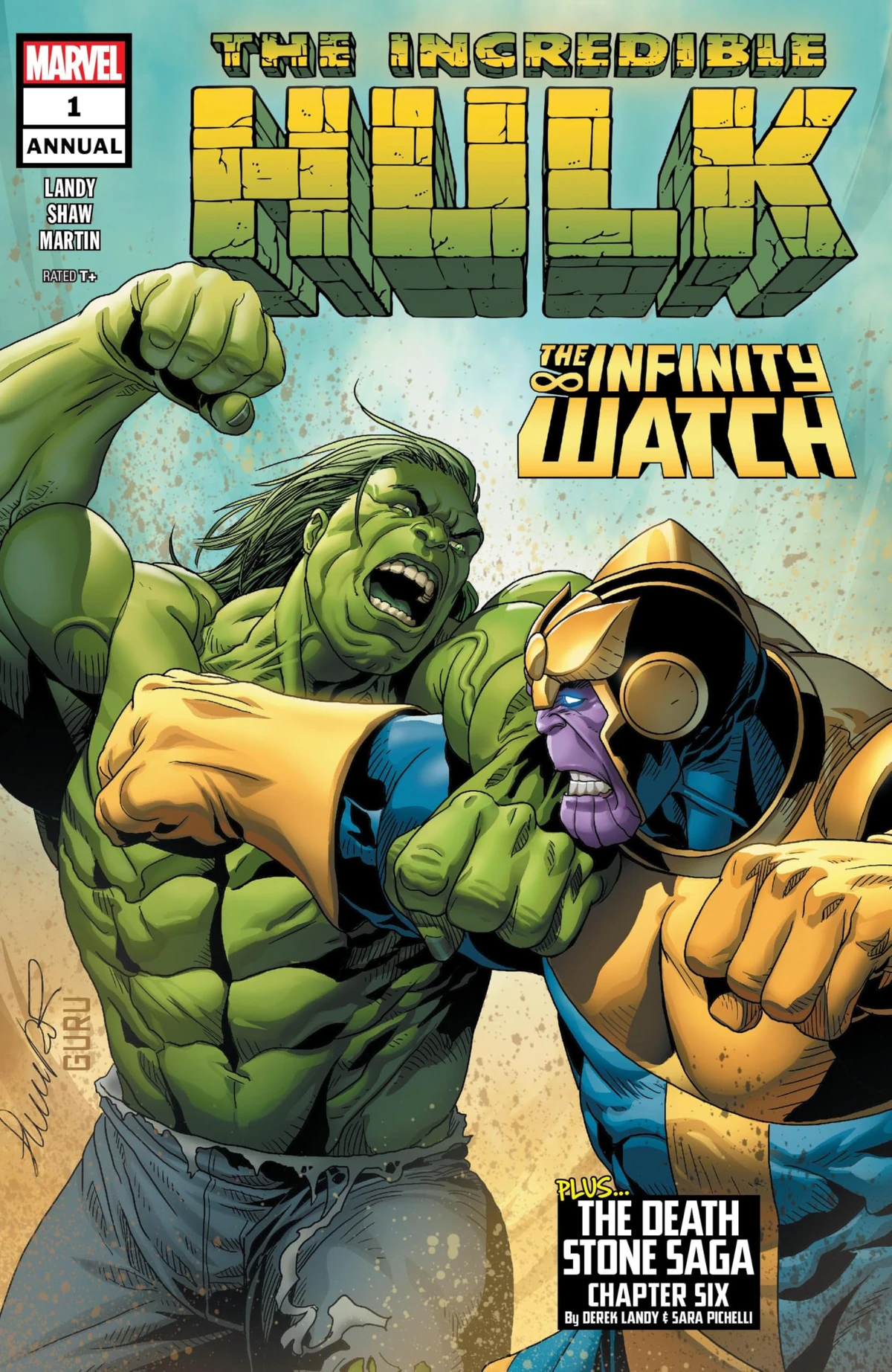 Incredible Hulk Annual Vol 2 (2024) | Marvel Database | Fandom