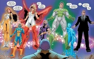 Infinity Watch (Earth-616)/Gallery | Marvel Database | Fandom