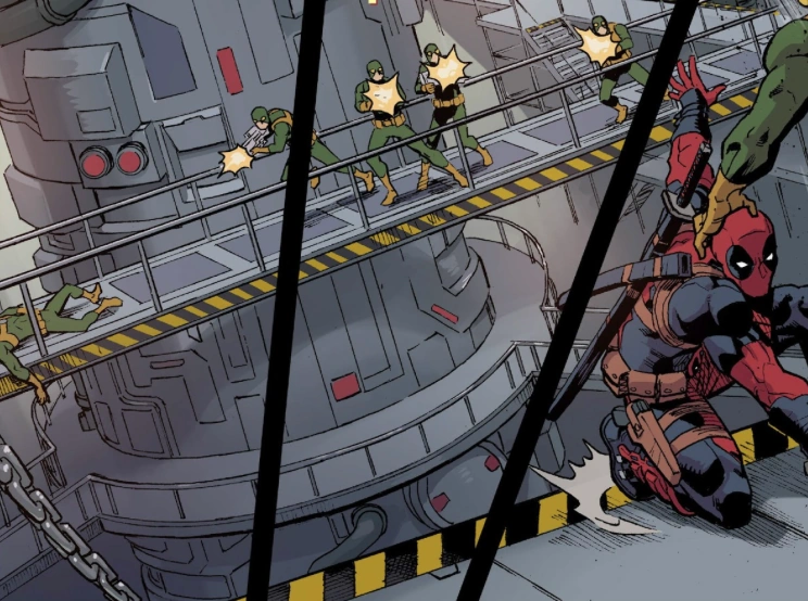 Janus Research | Marvel Database | Fandom