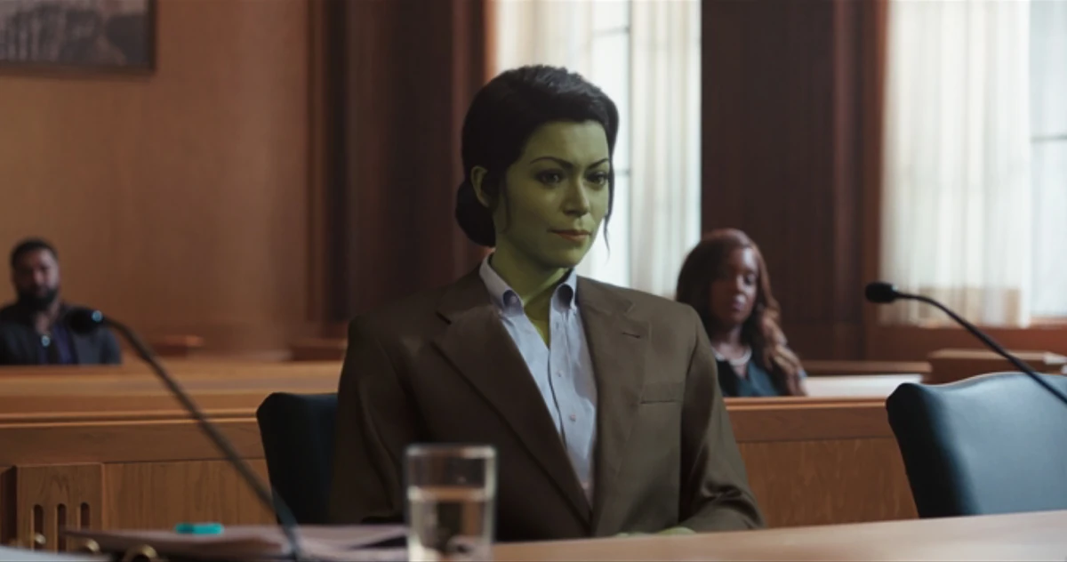 She-Hulk: Attorney at Law Season 1 5 | Marvel Database | Fandom