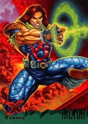 Julio Richter (Earth-616) | Marvel Database | Fandom