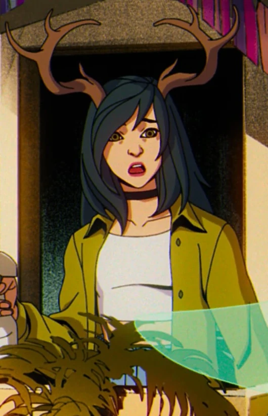 Nature Girl | Marvel Database | Fandom