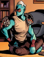 Maggott (Japheth) (Earth-616)/Gallery | Marvel Database | Fandom