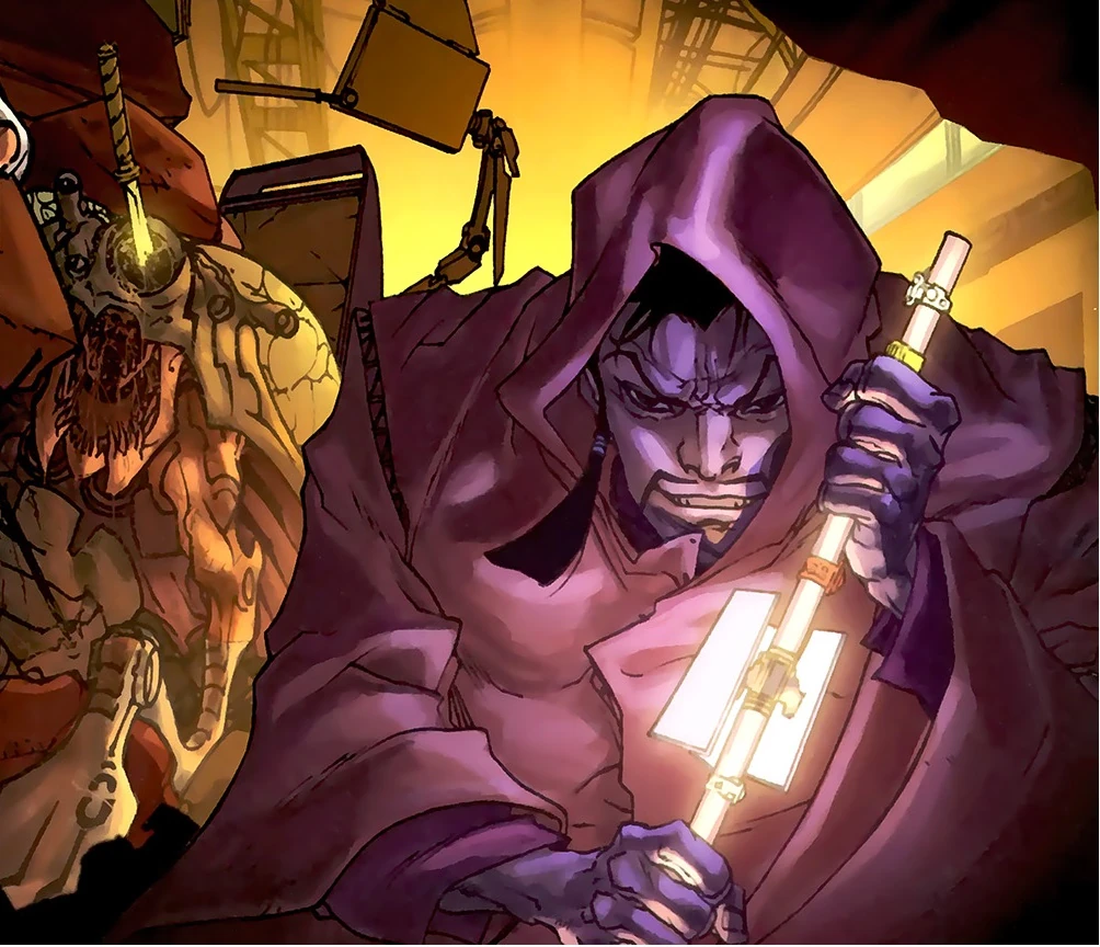 Axonn-Karr (Earth-616) | Marvel Database | Fandom