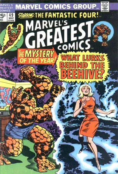 Marvel's Greatest Comics Vol 1 49 | Marvel Database | Fandom