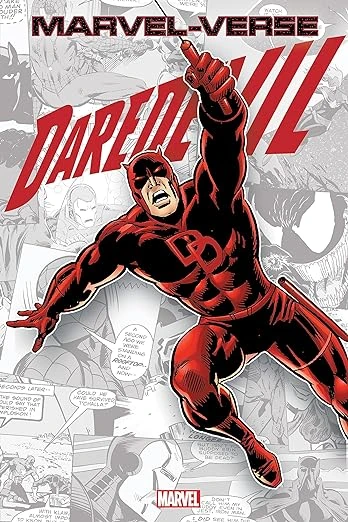 Marvel-Verse: Daredevil Vol 1 (2024) | Marvel Database | Fandom
