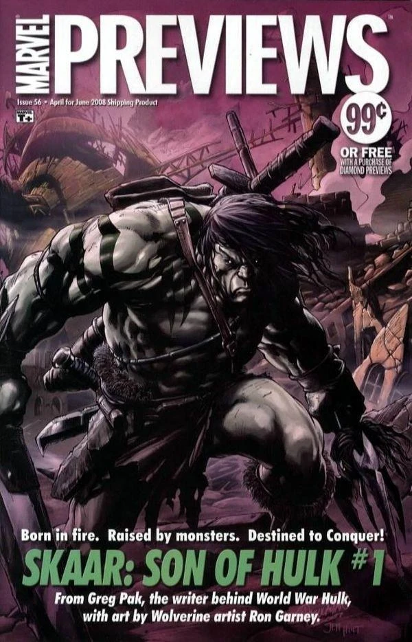 Marvel Previews Vol 1 56 | Marvel Database | Fandom