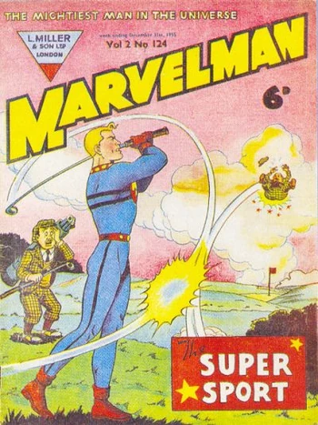 Marvelman Vol 1 124 | Marvel Database | Fandom