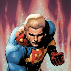 young miracleman