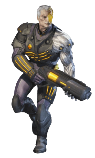 Nathan Summers (Earth-6109) | Marvel Database | Fandom