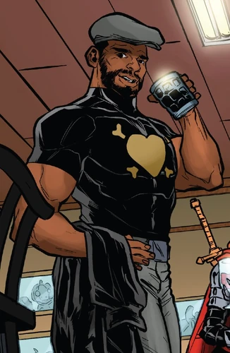 Nigel Higgins (Earth-616) | Marvel Database | Fandom