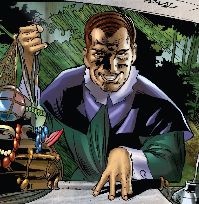 Norman Osborne (Earth-311) | Marvel Database | Fandom