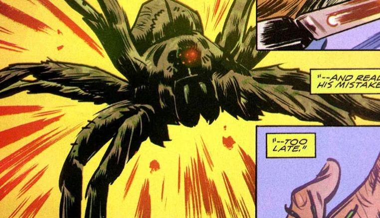 Radioactive Spider (Earth-70105) | Marvel Database | Fandom