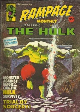 Rampage Vol 2 4 | Marvel Database | Fandom