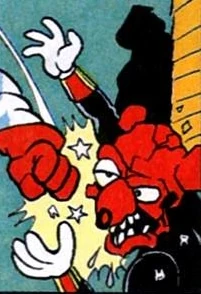 Rat Skull (Earth-9047) | Marvel Database | Fandom