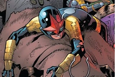 Homem Aranha Final Sam Alexander