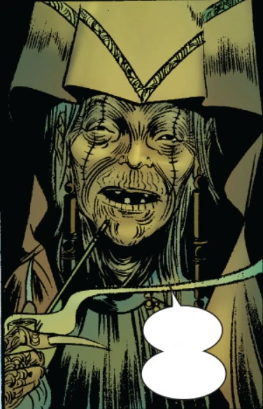 Suan Ming (Earth-616) | Marvel Database | Fandom