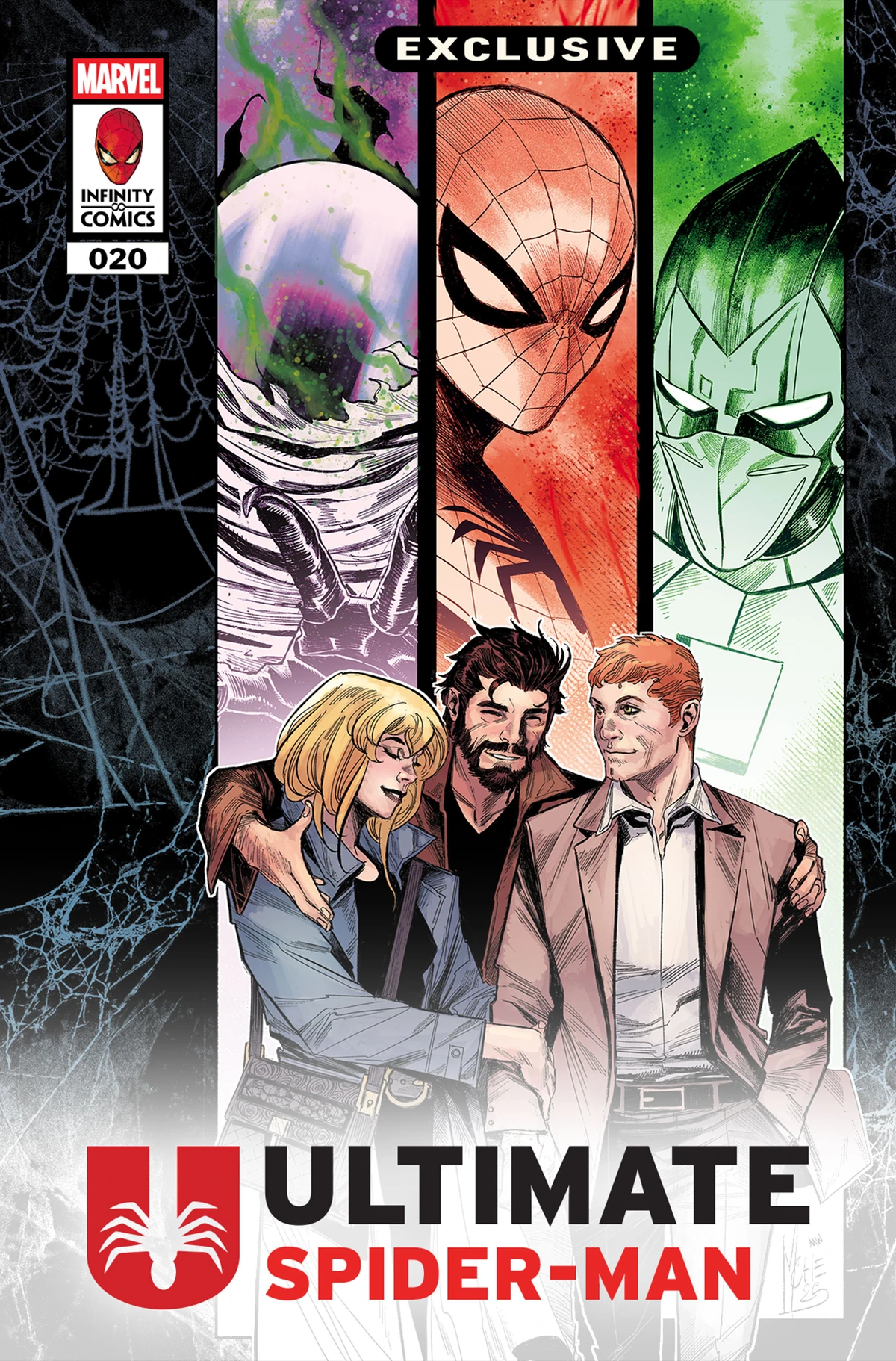 Ultimate Spider-Man Infinity Comic Vol 1 20 | Marvel Database | Fandom