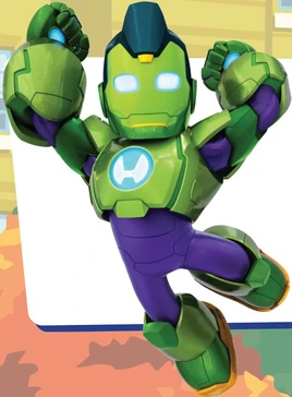 Amadeus Cho (Earth-21642) | Marvel Database | Fandom