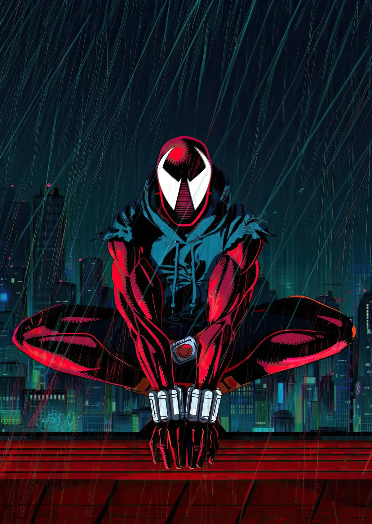 Benjamin Reilly (Earth-94B) | Marvel Database | Fandom