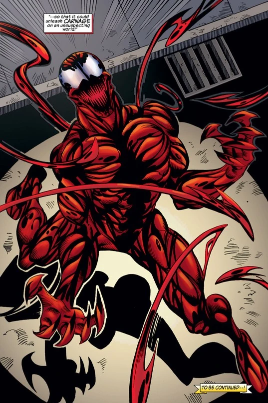 Symbiote Carnage