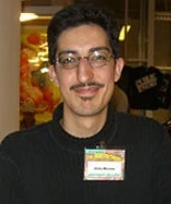 Chris Moreno | Marvel Database | Fandom