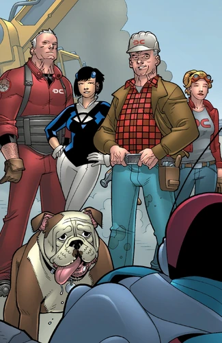 Damage Control (Earth-616) | Marvel Database | Fandom