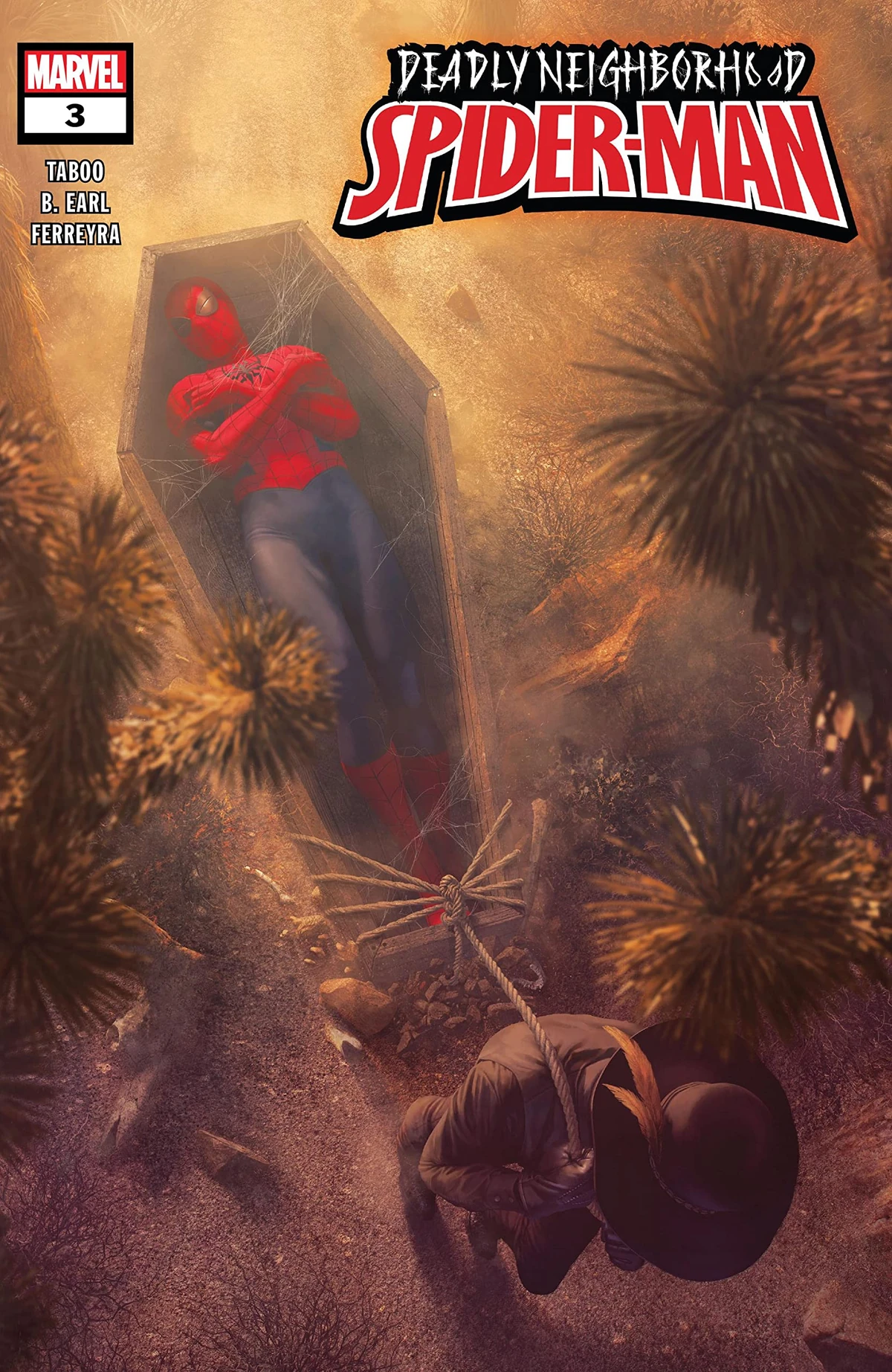 Deadly Neighborhood Spider-Man Vol 1 3 | Marvel Wiki | Fandom