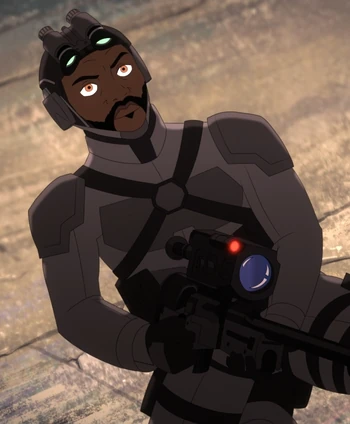 Double-Tap (Earth-1226) | Marvel Database | Fandom