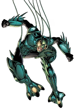 Doug Taggert | Marvel Database | Fandom