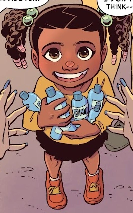 Elsie Stone (Earth-616) | Marvel Database | Fandom