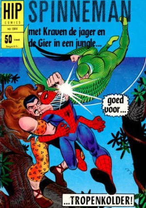 HIP Comics Vol 1 1944 | Marvel Database | Fandom