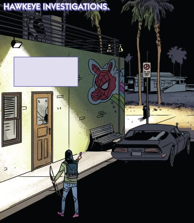 Venice Boulevard | Marvel Database | Fandom