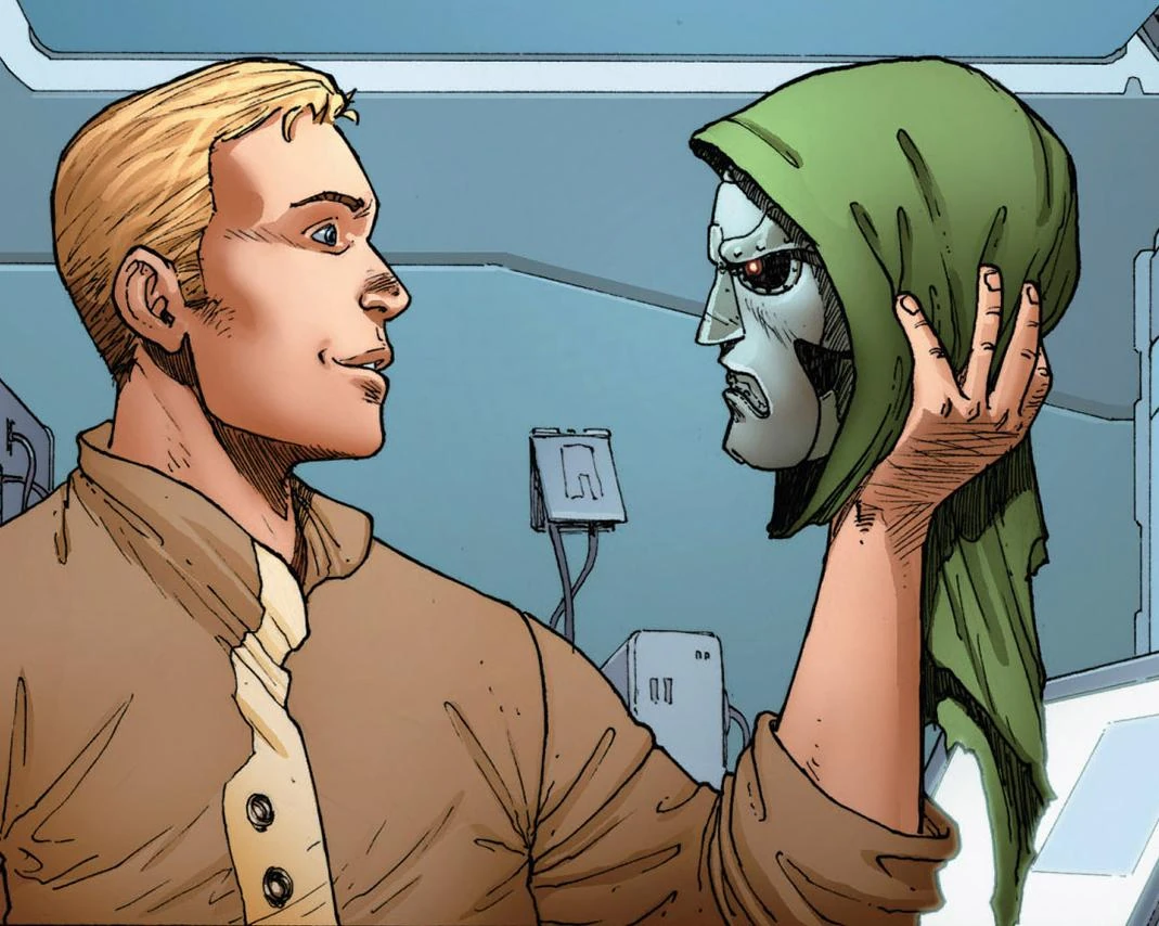 Doombot C-53 (Earth-616) | Marvel Database | Fandom