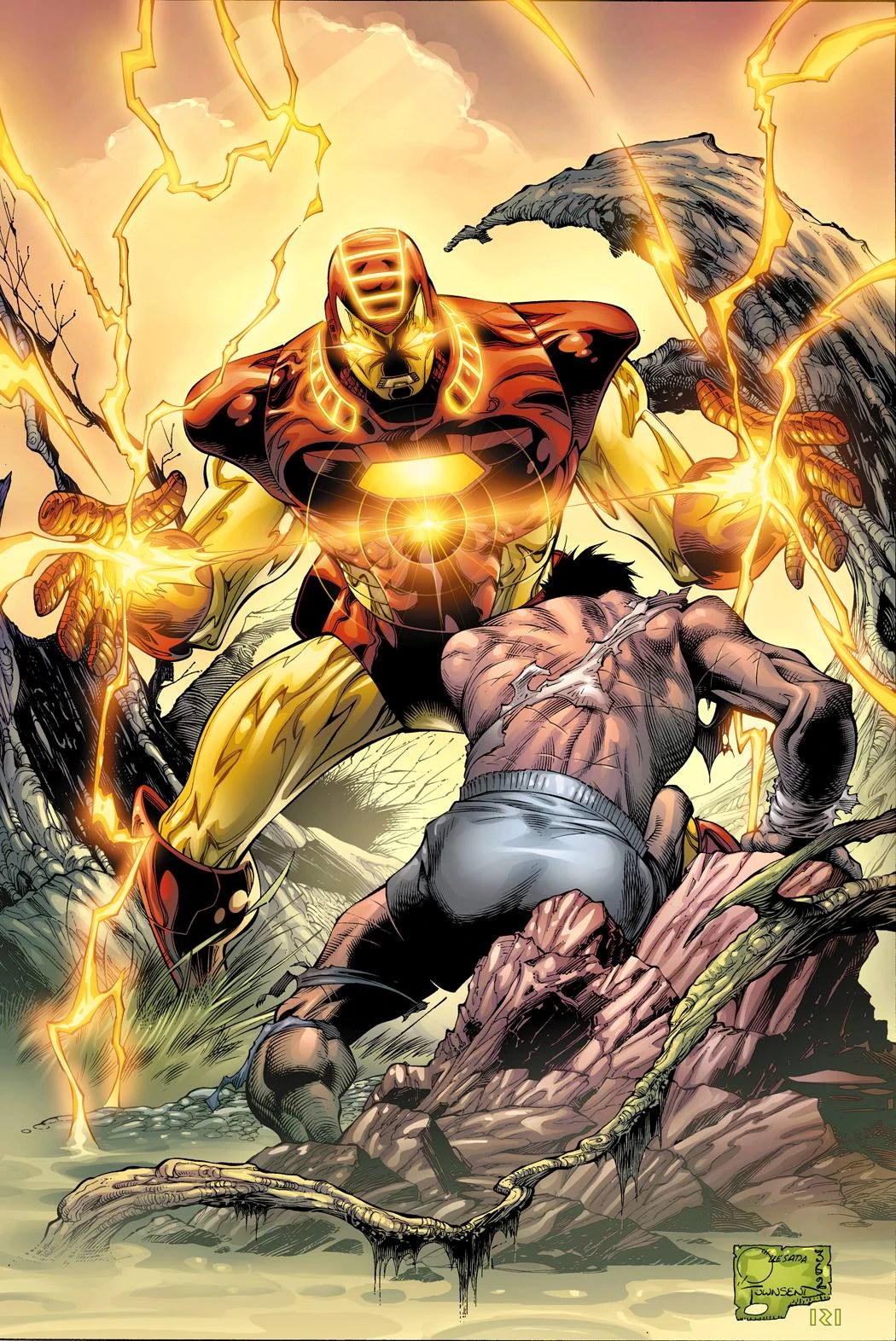 Iron Man Vol 3 30 | Marvel Database | Fandom