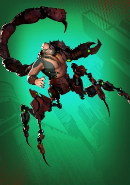 Maximus Gargan (Earth-1610B) | Marvel Database | Fandom