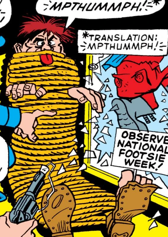Mr. Hide 'n Seek (Earth-665) | Marvel Database | Fandom