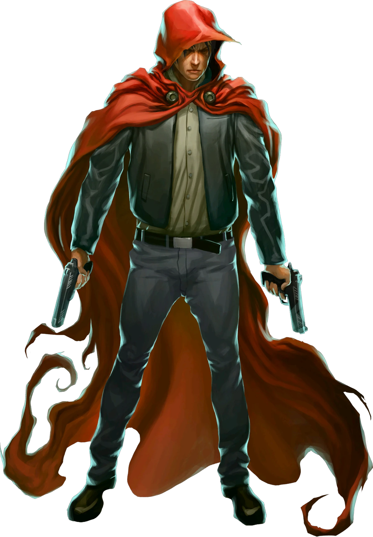 Parker Robbins (Earth-13178) | Marvel Database | Fandom