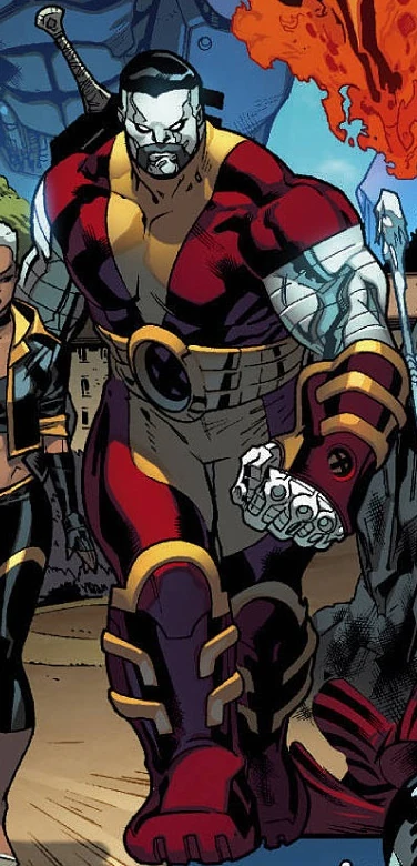 Piotr Rasputin (Earth-13729) | Marvel Database | Fandom