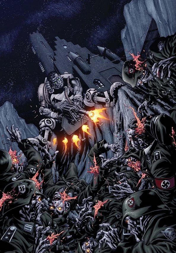 Category:Francis Castle (Earth-10515)/Minor Appearances | Marvel ...