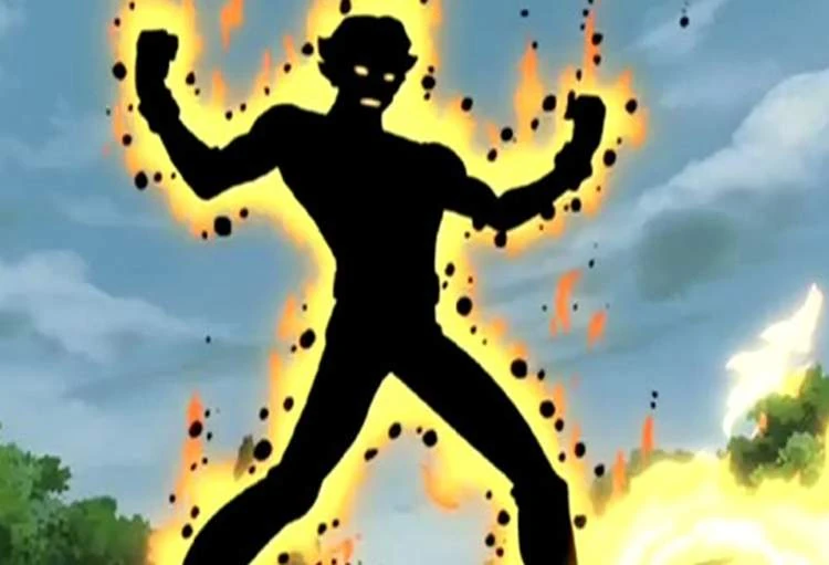 Sunspot X Men Evolution